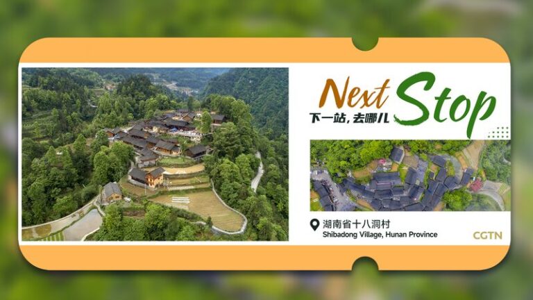Aldea Shibadong: La joya cultural miao que impulsa el turismo 🏆 ...