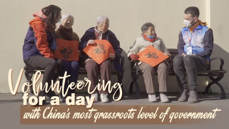 De Vlogging a Voluntariado: El Día de Andy Boreham con el Juweihui de ...